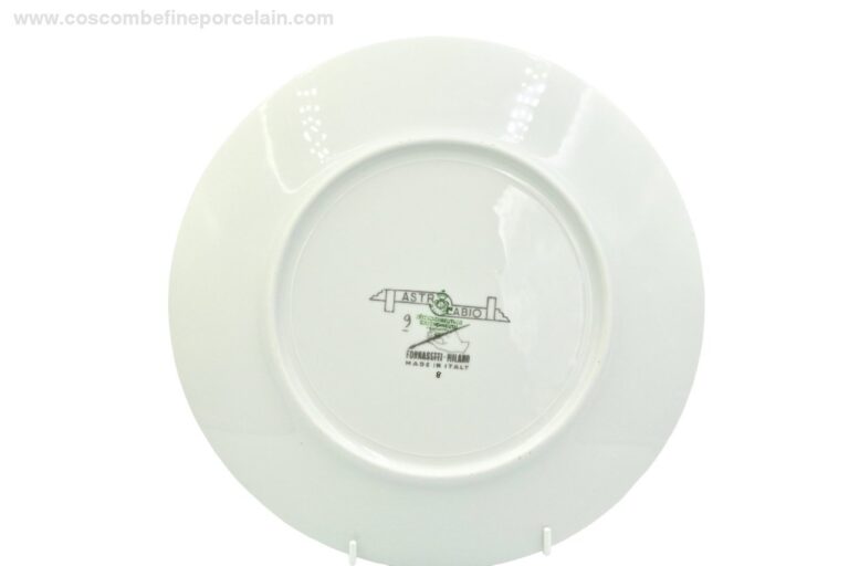 Piero Fornasetti Astrolabio 1960 - Coscombe Fine Porcelain