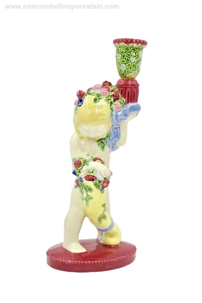 Wiener Werkstatte Art Nouveau and Deco Ceramics - Coscombe